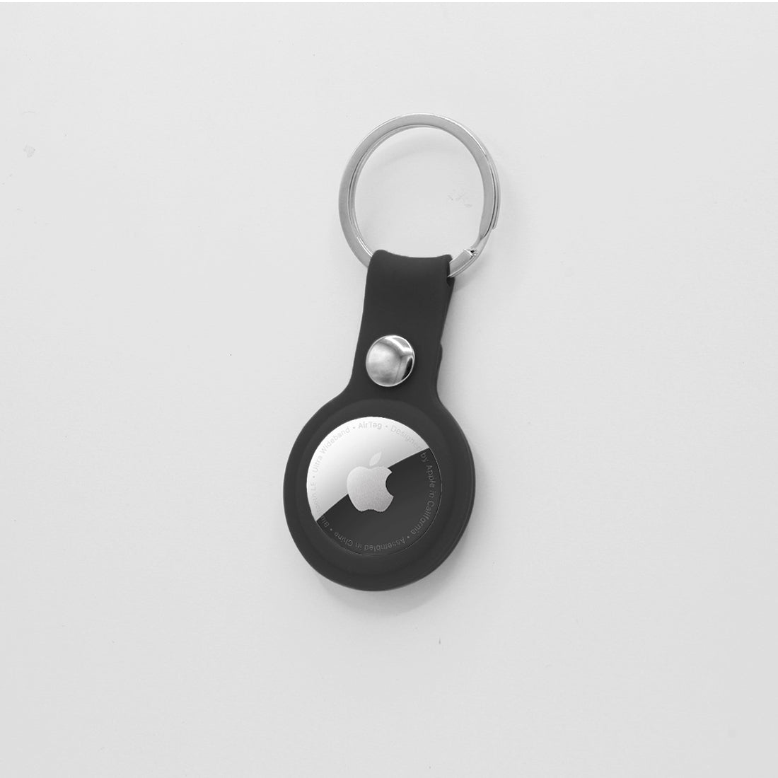 Apple - AirTag - Short Silicone Keychain – Ambitronic